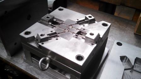 Moldes Plásticos - Martrix